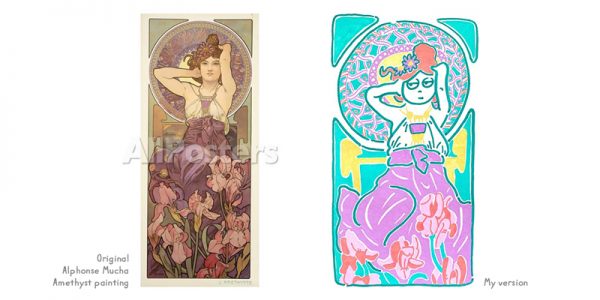 Inspiration vs. Imitation: How to Copy as an Artist – Might Could Studios